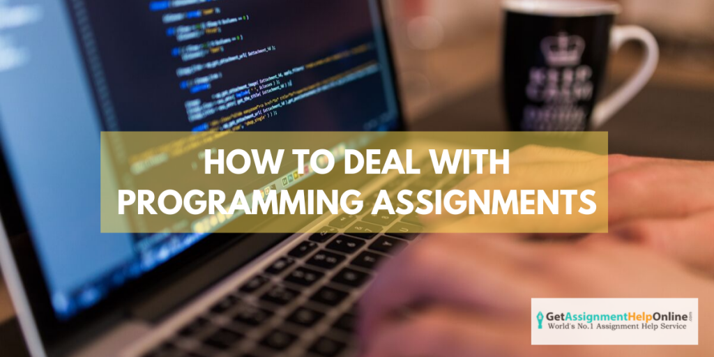 How To Deal With Programming Assignments