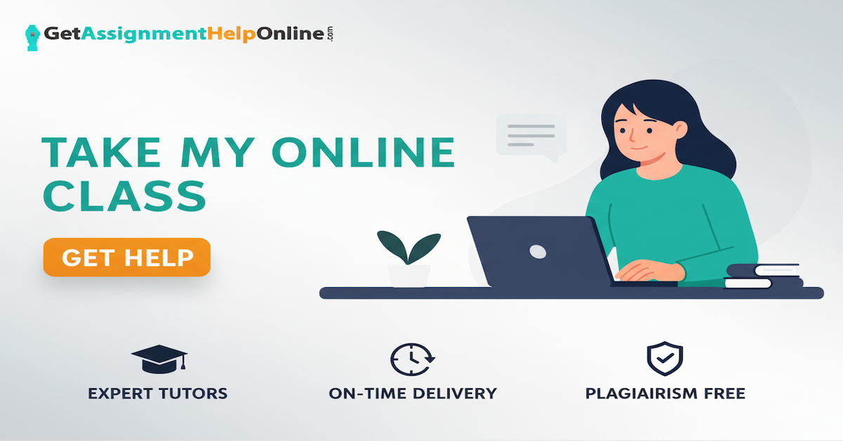 Hire an Expert to Take My Online Class | Pay Someone for Online Courses